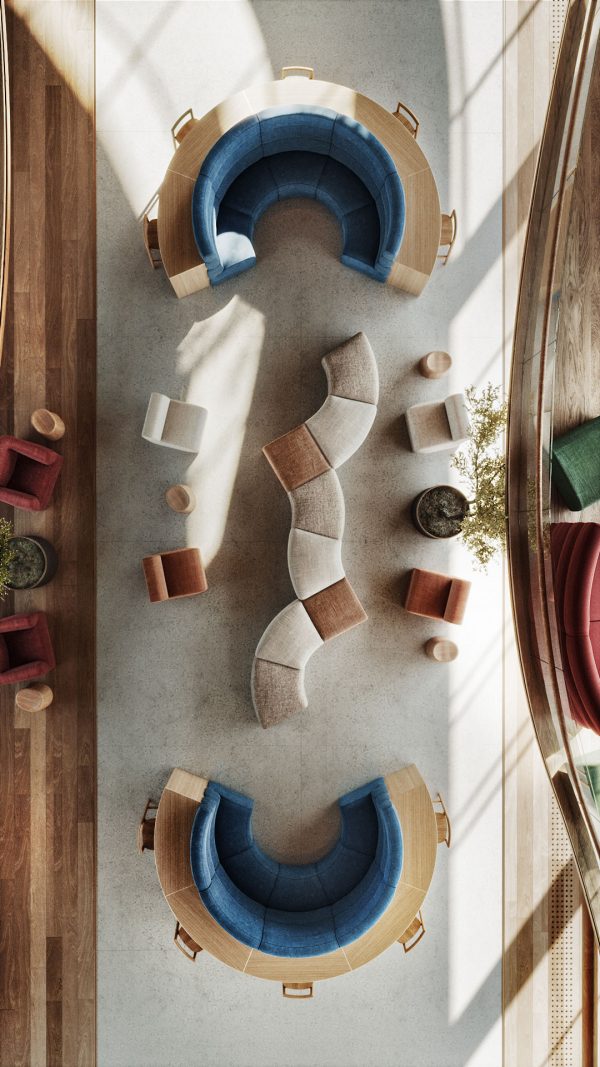 Didier brings creature comforts to commercial contexts | IndesignLive