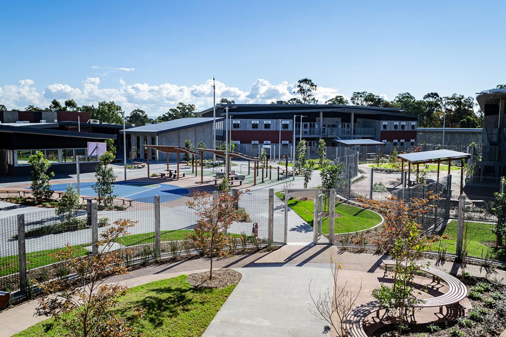 10 landscape designs that promote mental health & wellbeing | IndesignLive