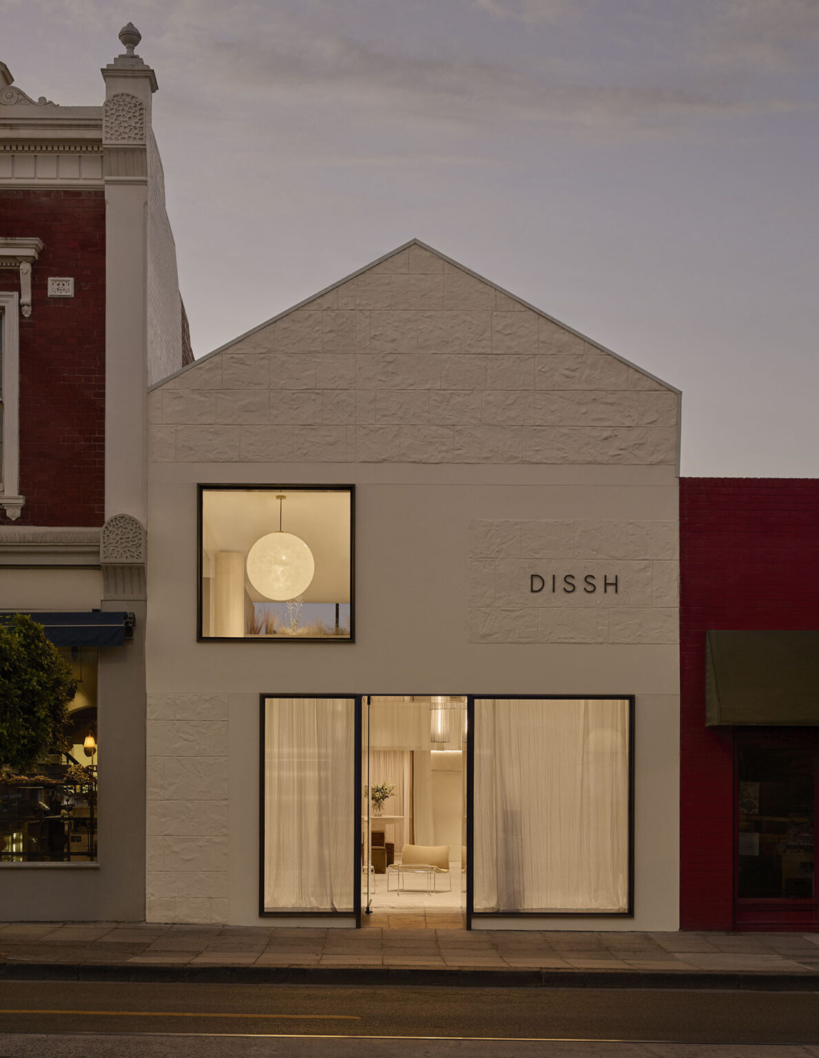 Dissh Armadale flagship by Brahman Perera | Habitusliving