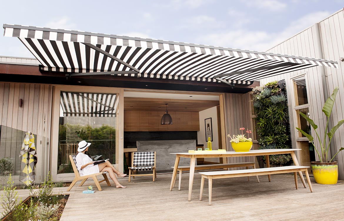 The Docril Collection: Sun Control Acrylic Fabric | IndesignLive Collection