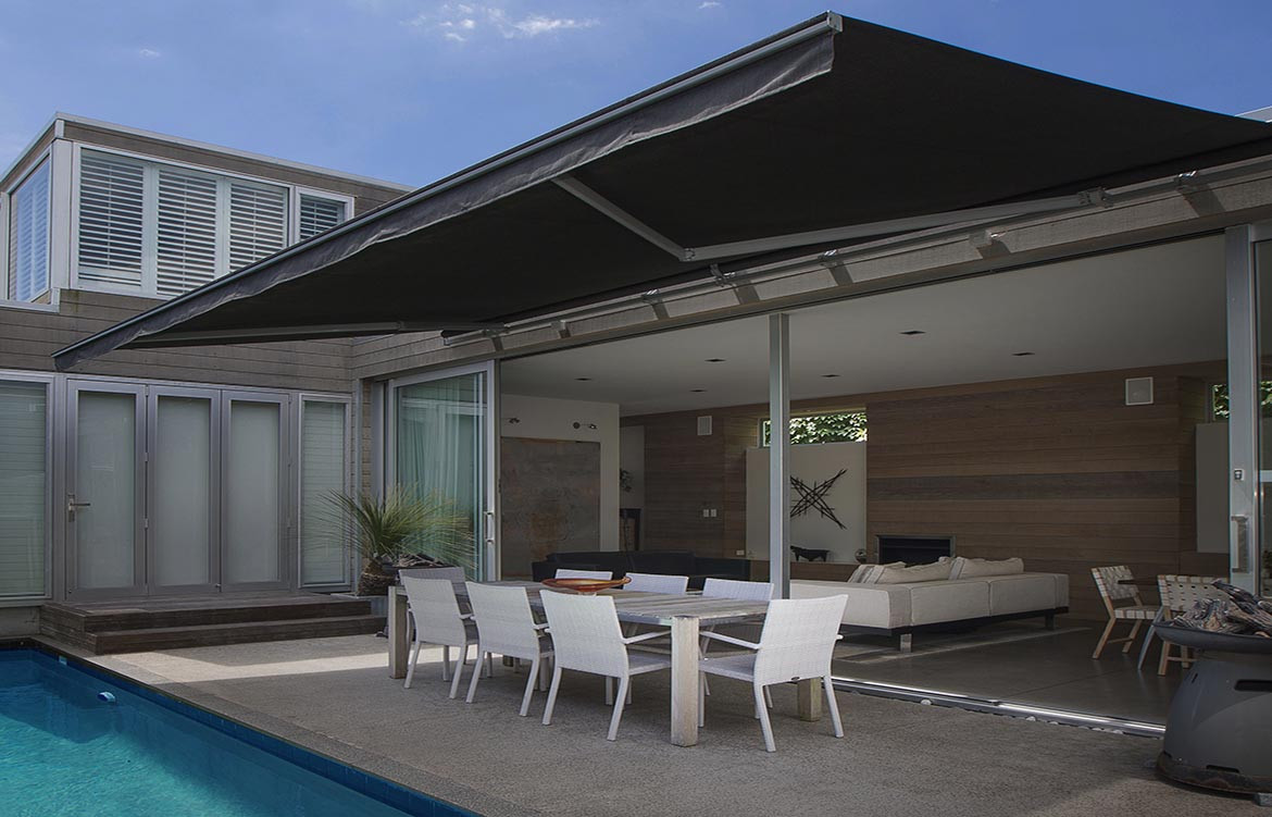 The Docril Collection: Sun Control Acrylic Fabric | IndesignLive Collection