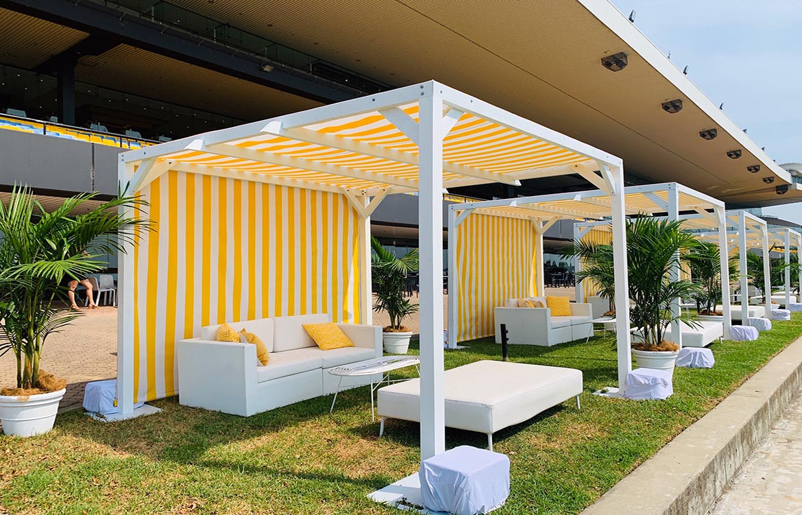 The Docril Collection: Sun Control Acrylic Fabric | IndesignLive Collection