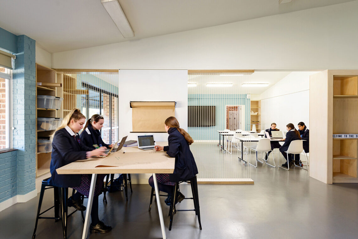Fiona Young on education spaces | IndesignLive