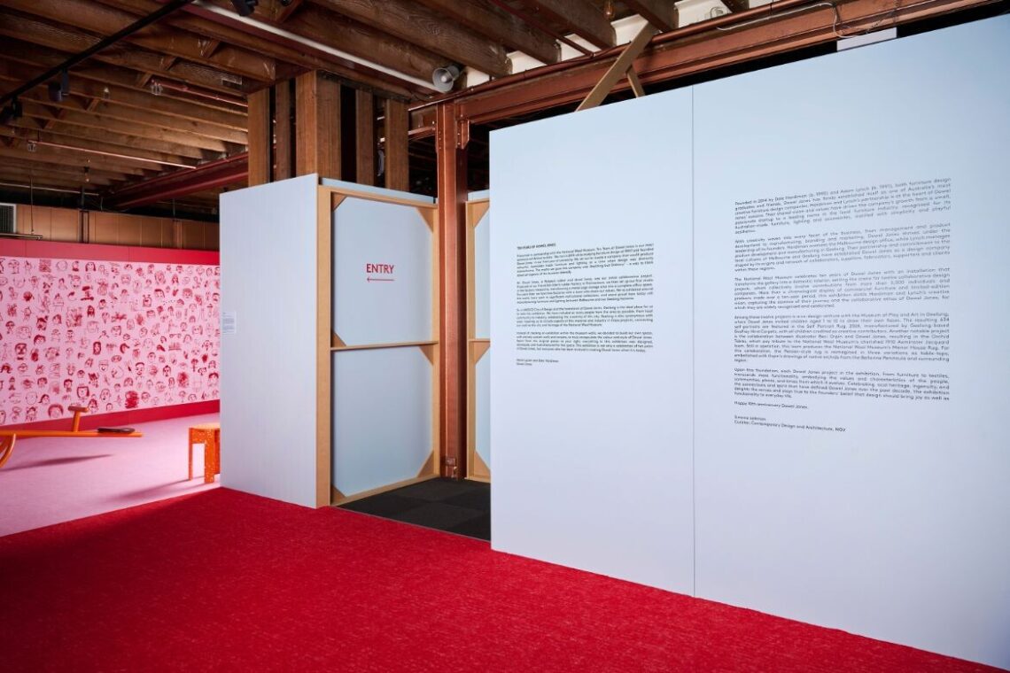 Dowel Jones - Celebrating ten years | IndesignLive