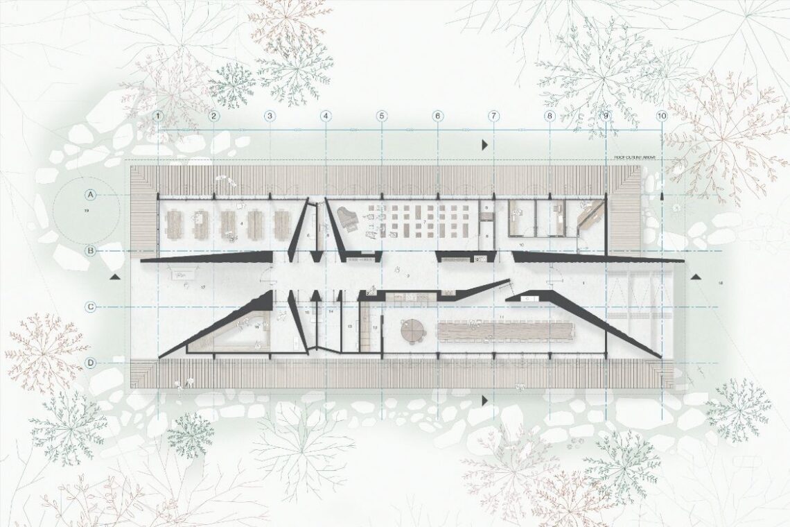 2023 Buildner Office Design Winner | Indesign