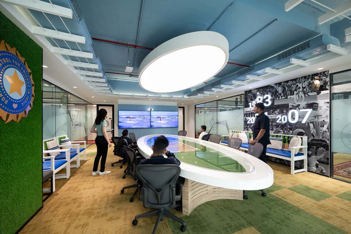 Coming to work is as fun as gaming at Dream11 HQ | Indesign Live ...
