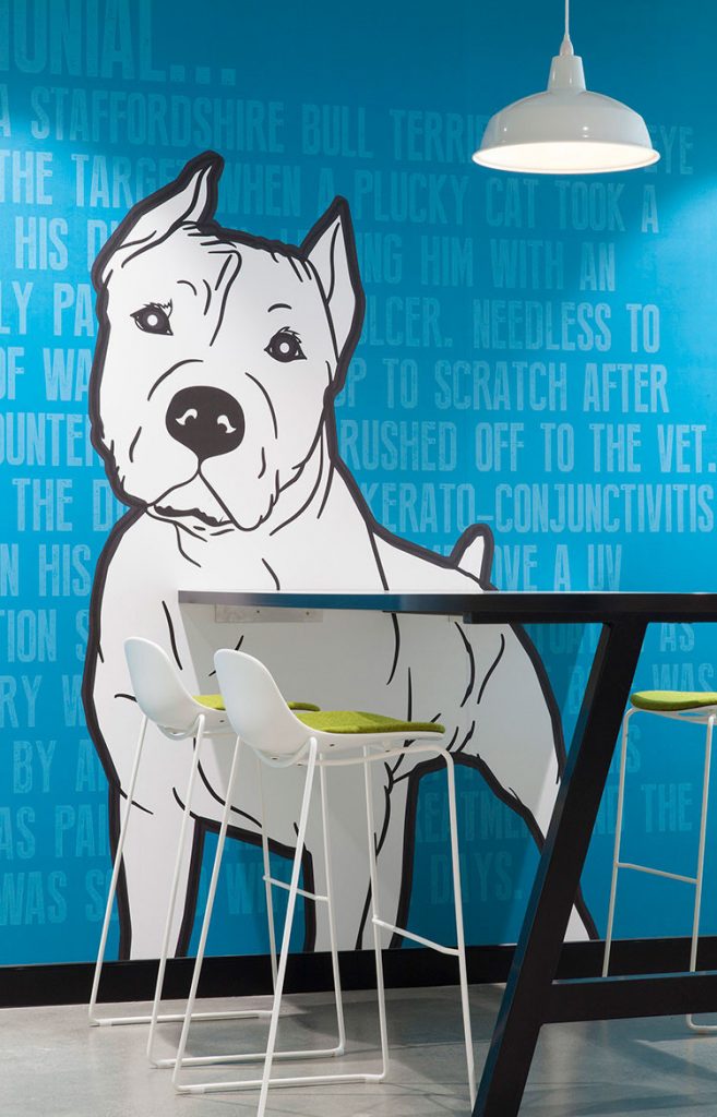 Decorating the walls with Dreamscape | IndesignLive