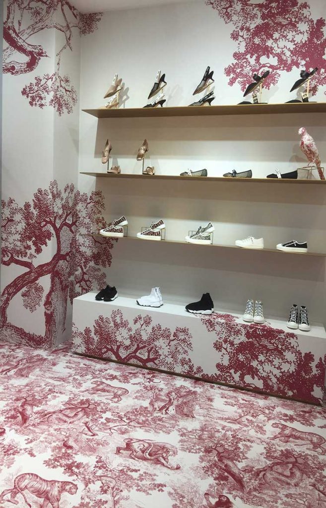 Decorating the walls with Dreamscape | IndesignLive