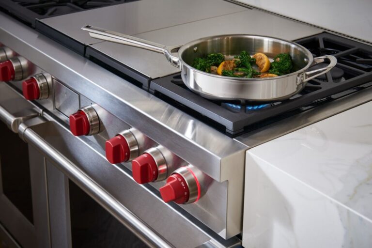 Sub-Zero & Wolf Dual Fuel and Induction Ranges | IndesignLive