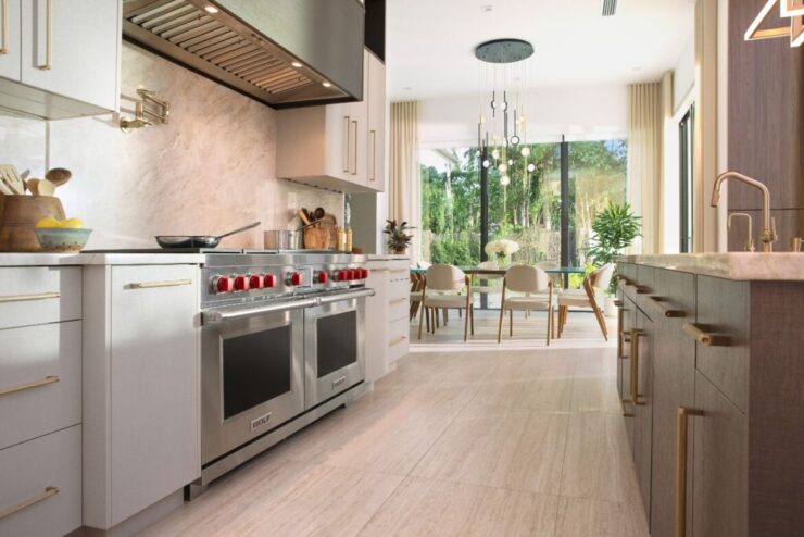 Sub-Zero & Wolf Dual Fuel and Induction Ranges | IndesignLive