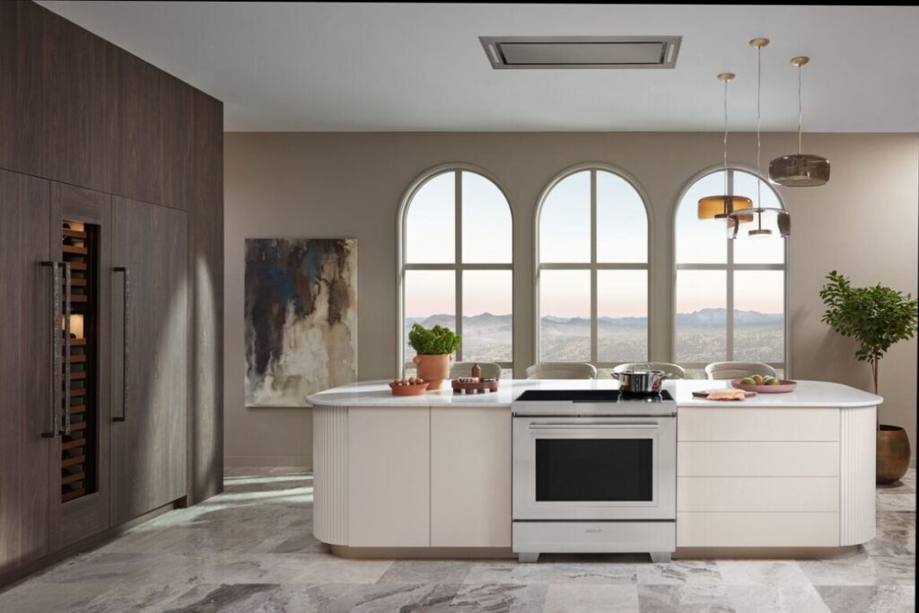 Sub-Zero & Wolf Dual Fuel and Induction Ranges | IndesignLive