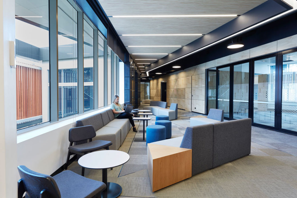 Modern solutions for a dynamic workplace | IndesignLive