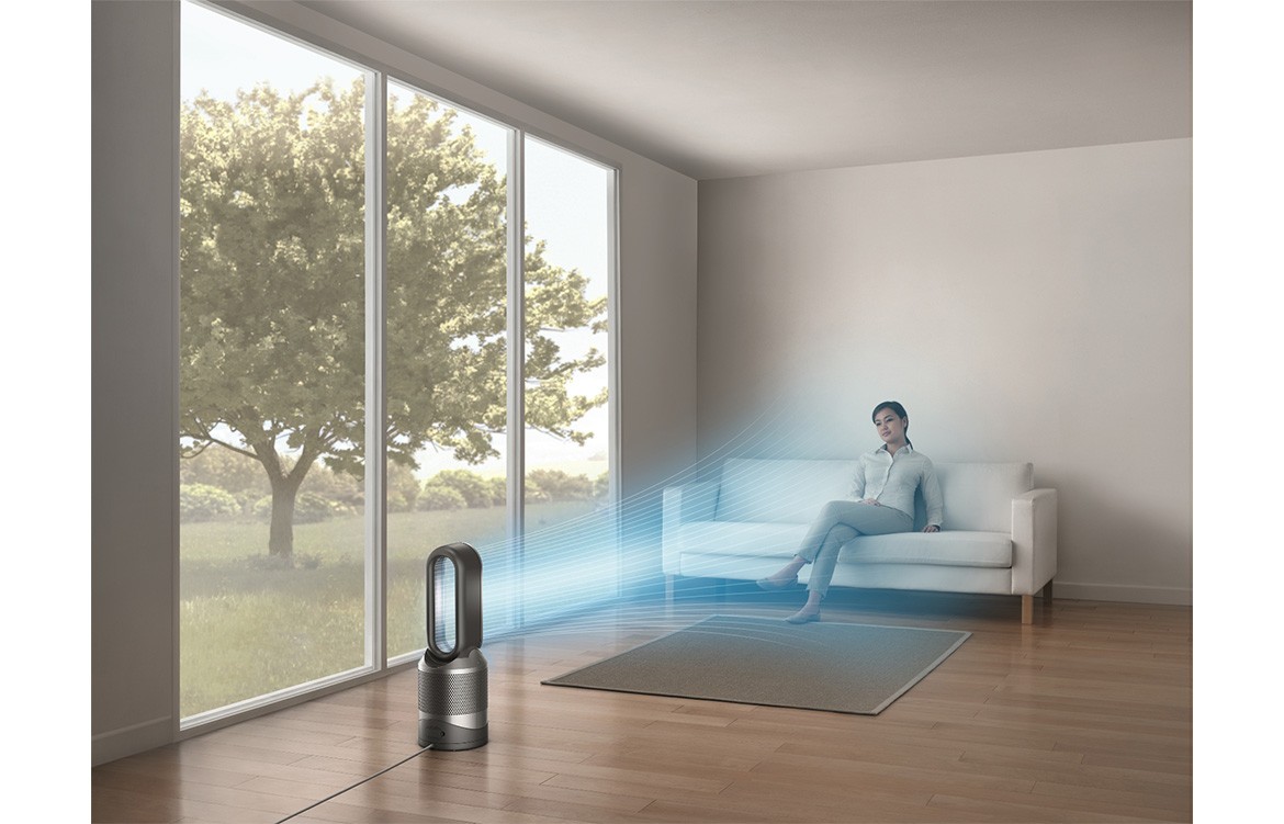 Dyson Purifiers: Pure Cool and Pure Hot+Cool | Indesignlive The Collection