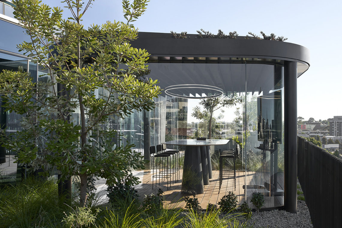 Top 5 Workplace Projects 2021 | IndesignLive