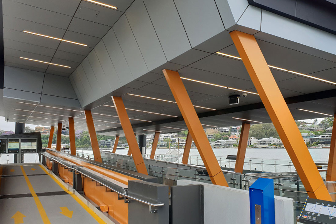 Illuminating space with KLIK Systems | IndesignLive