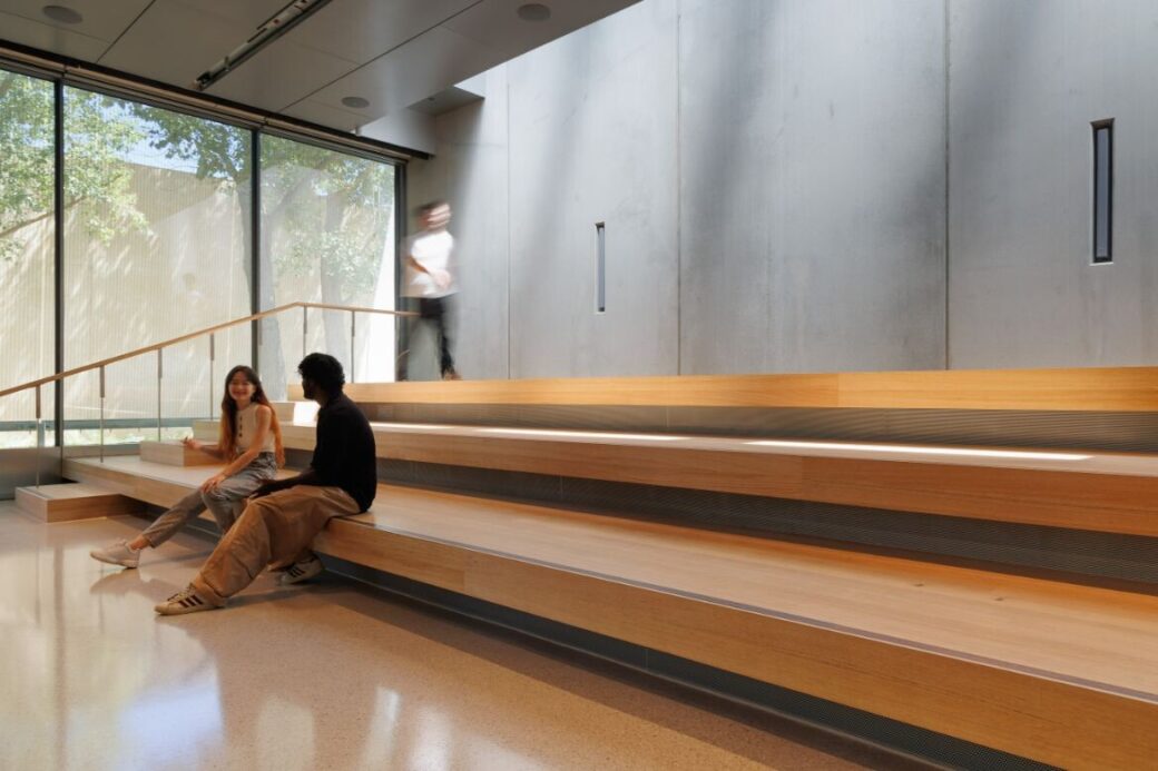 Eva and Marc Besen Centre - Tarrawarra Museum of Art