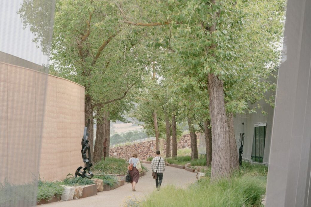 Eva and Marc Besen Centre - Tarrawarra Museum of Art