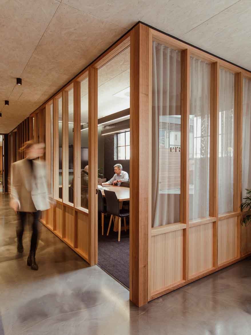 ERA Planning & Environment office, Hobart by Cumulus | IndesignLive
