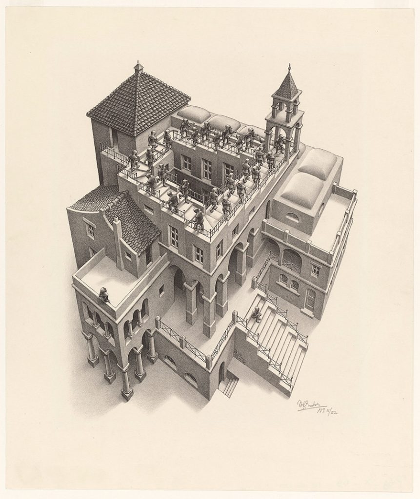 Escher was the original paper architect | IndesignLive