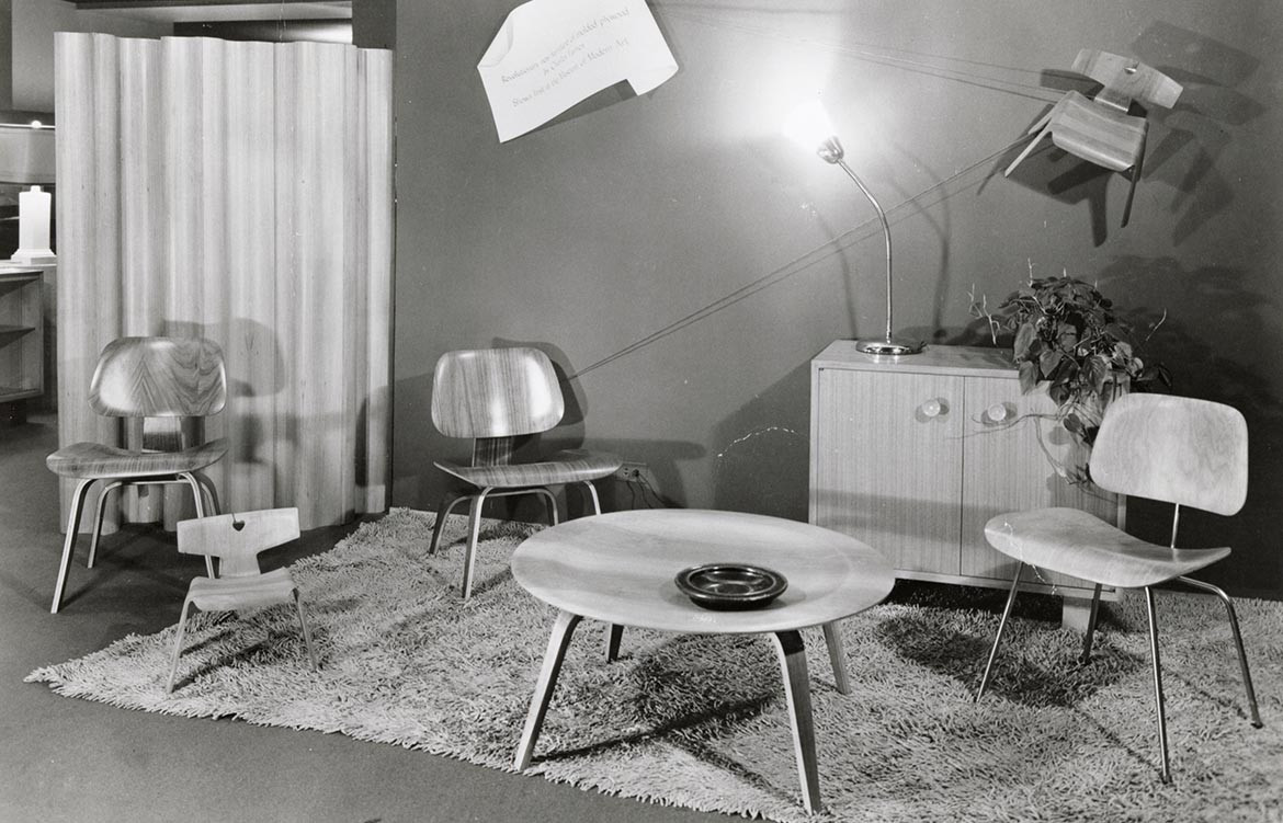 75 years of Eames LCW, the chair that broke the mould | IndesignLive