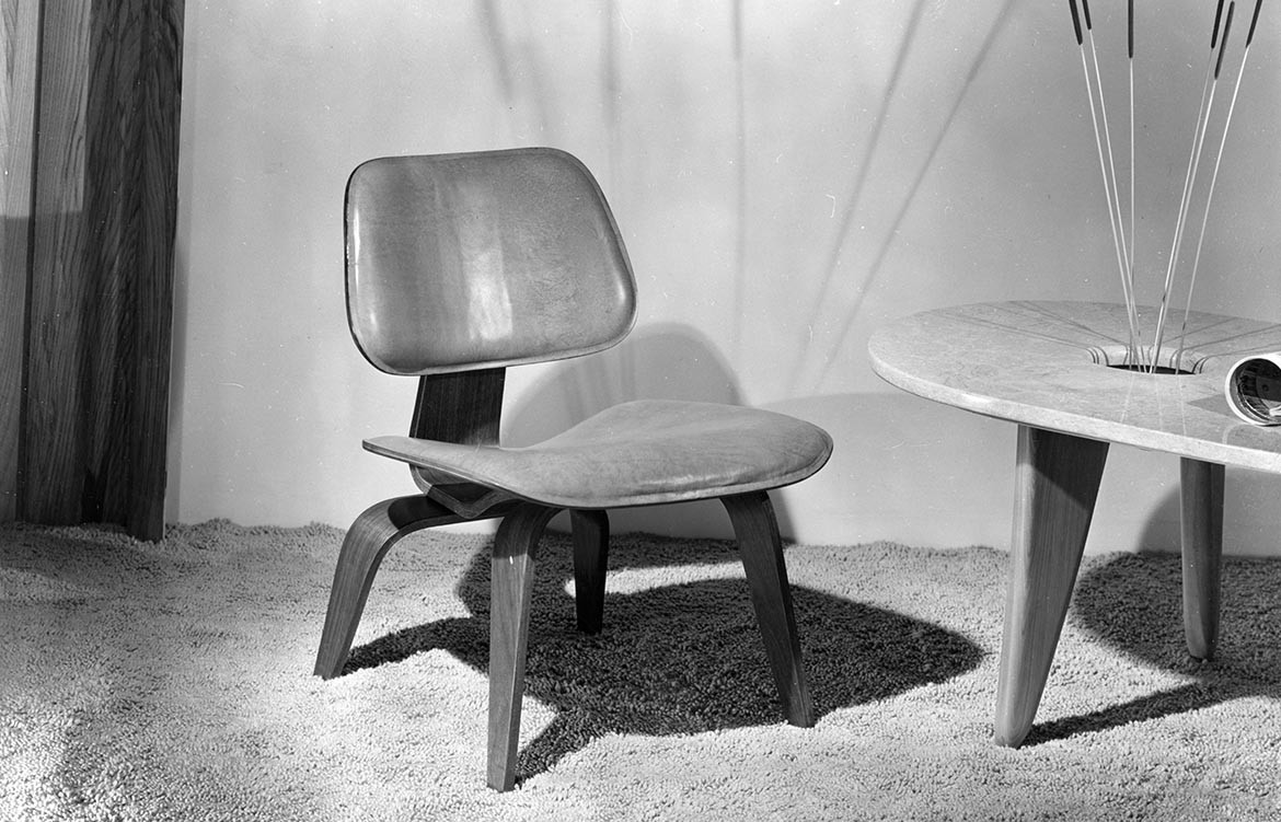 75 years of Eames LCW, the chair that broke the mould | IndesignLive