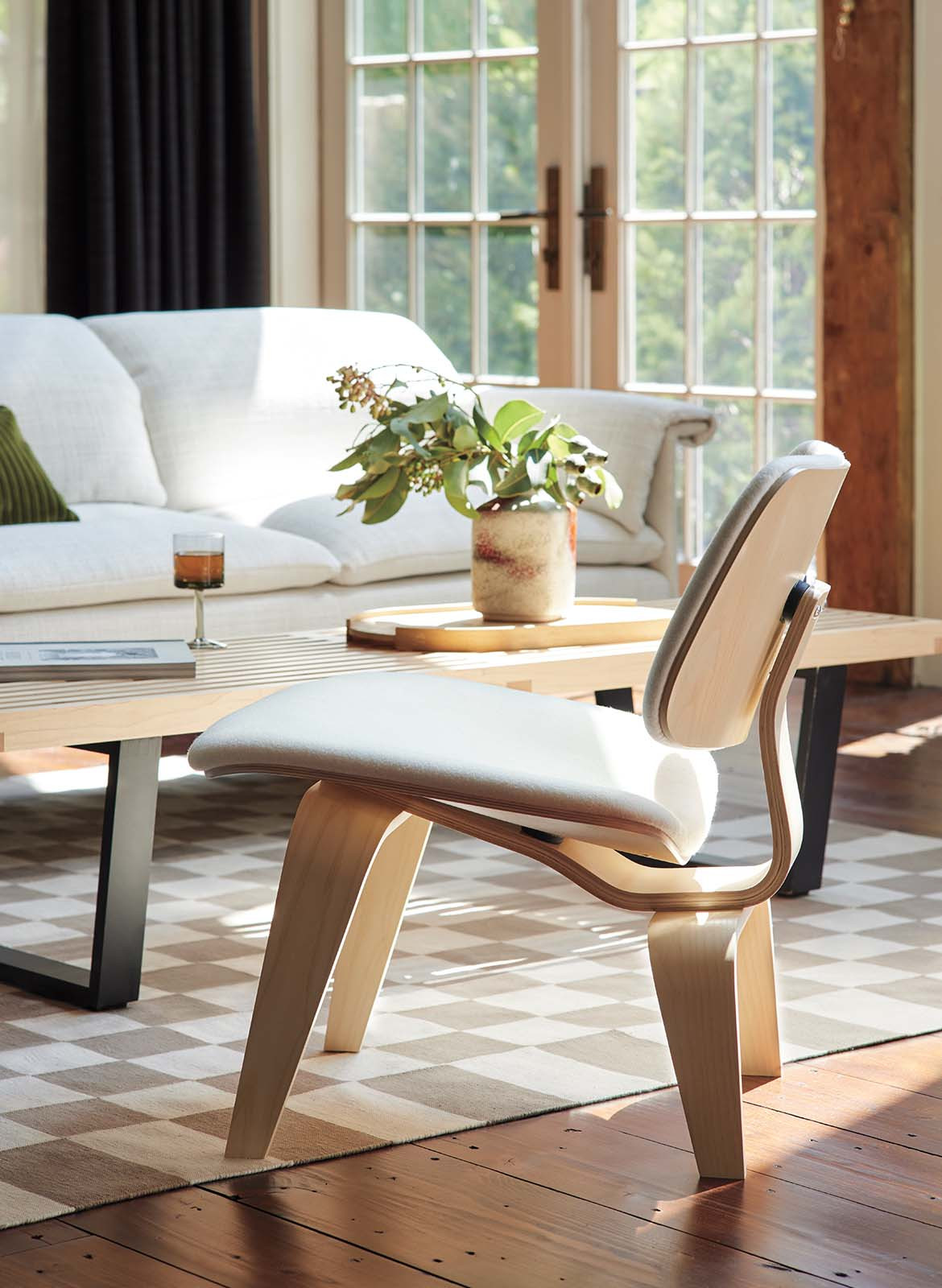 75 years of Eames LCW, the chair that broke the mould | IndesignLive