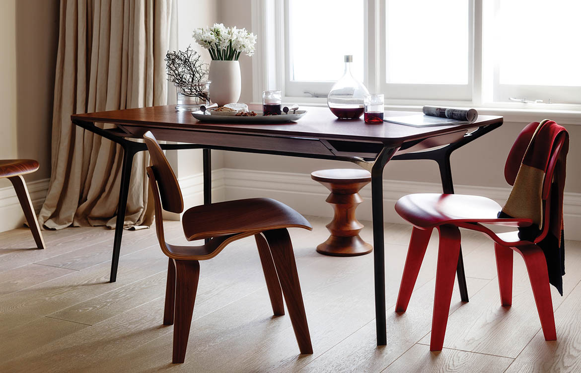 75 years of Eames LCW, the chair that broke the mould | IndesignLive