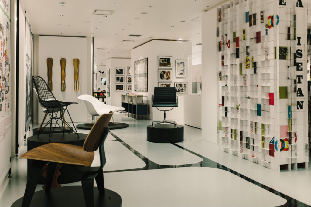 Eames Office celebrates 80 years of design excellence with a Tokyo ...