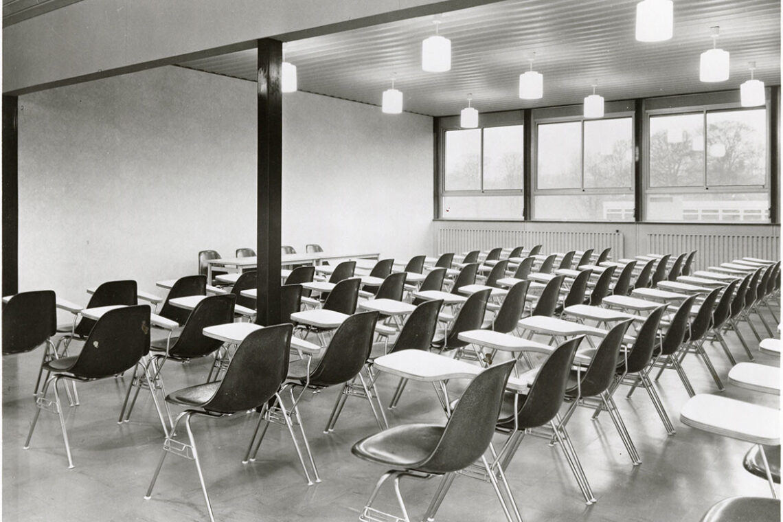 Eames Shell Chair celebrates 75 years of timeless design