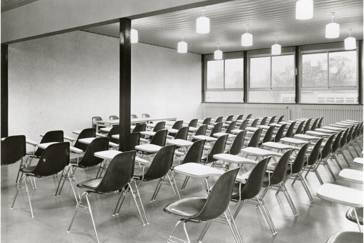 Eames Shell Chair celebrates 75 years of timeless design