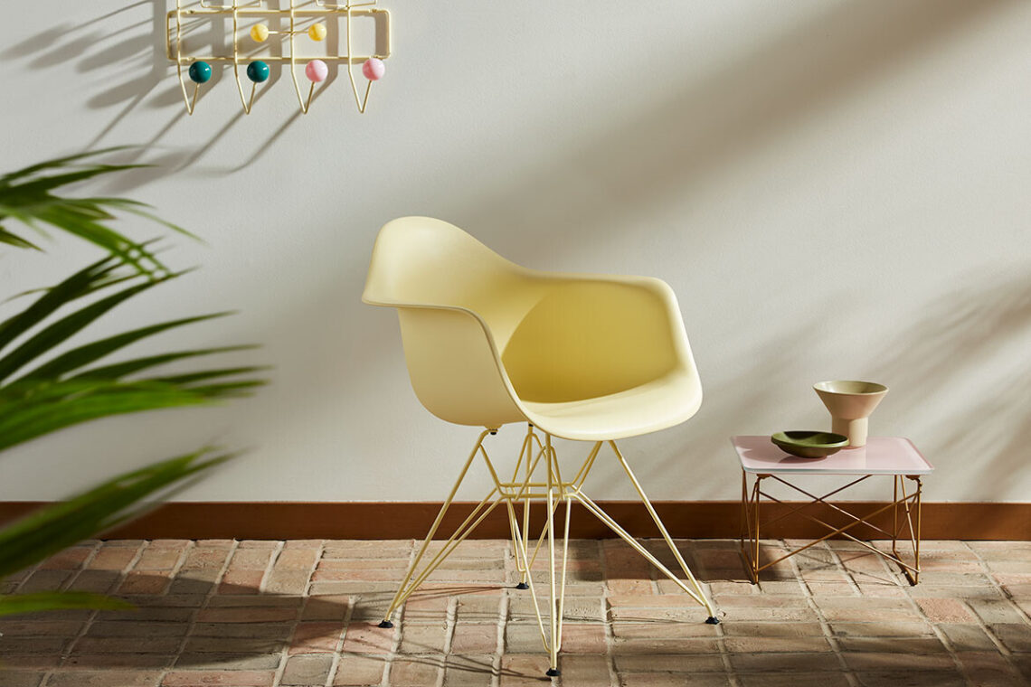 Eames Shell Chair celebrates 75 years of timeless design