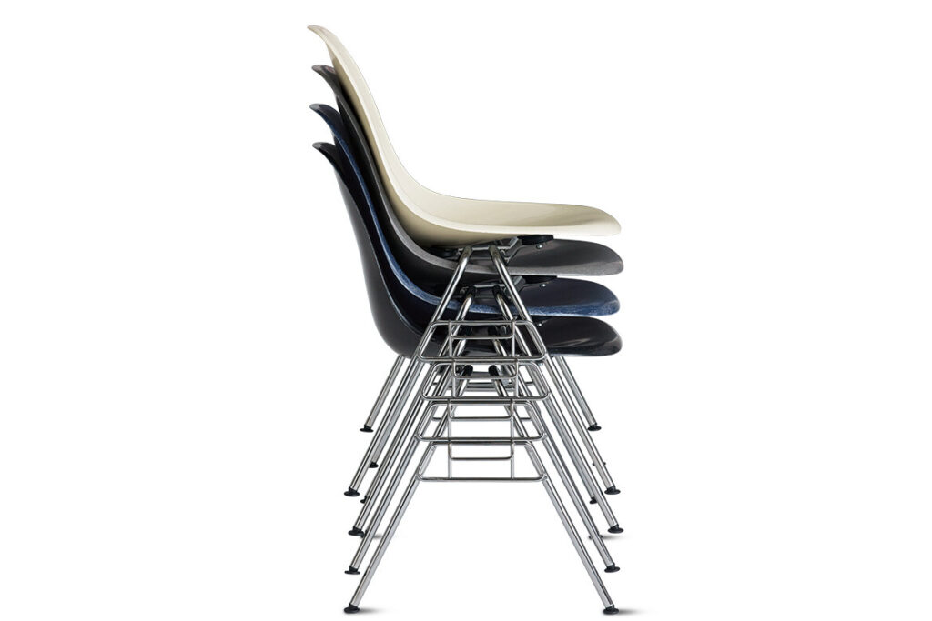 Eames Shell Chair celebrates 75 years of timeless design