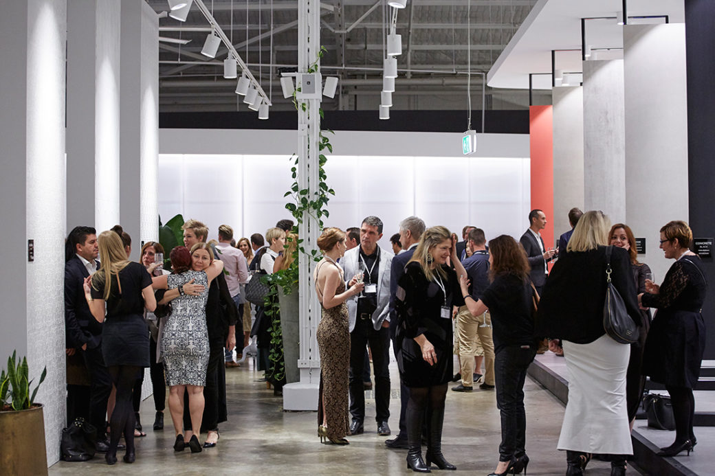 Earp Bros New Showroom | IndesignLive