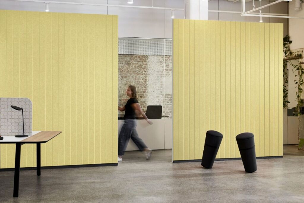 Woven Image - EchoPanel® acoustic panel | IndesignLive