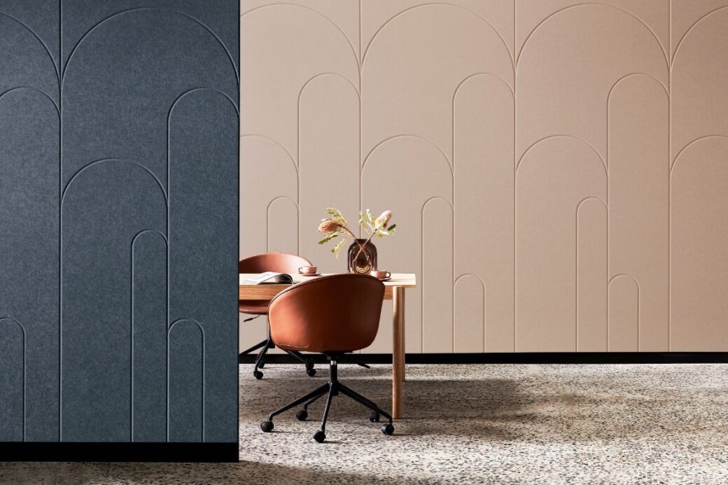 Woven Image - EchoPanel® acoustic panel | IndesignLive