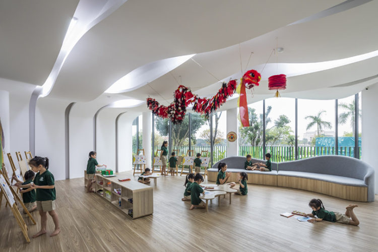 EcoKid Kindergarten nurtures the next generation of Vietnamese children ...