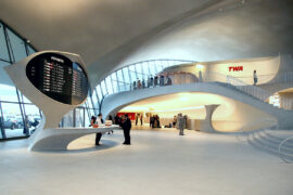 The story of Eero Saarinen on the 75th anniversary of his Womb Chair ...