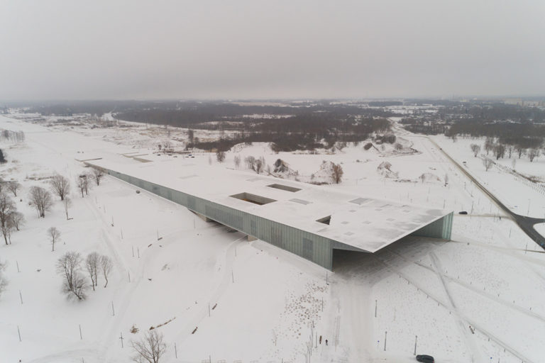 Archaeology of the Future: Meet architect Tsuyoshi Tane | IndesignLive