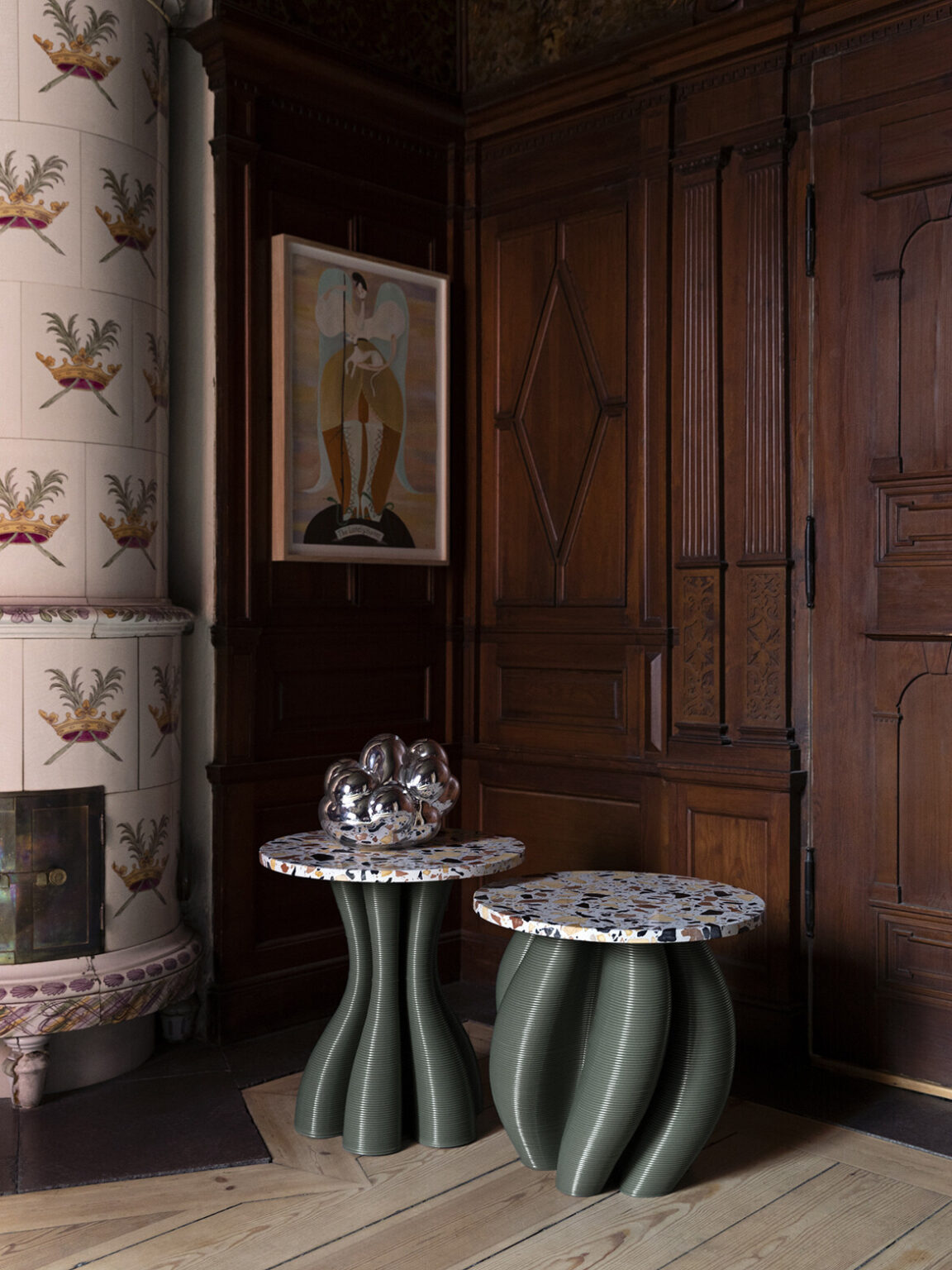 Danielle Brustman at Stockholm Furniture Fair | IndesignLive