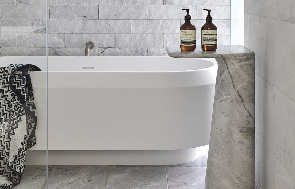 Elba Stone Mosaics, Tiles and Slabs - Artedomus | IndesignLive