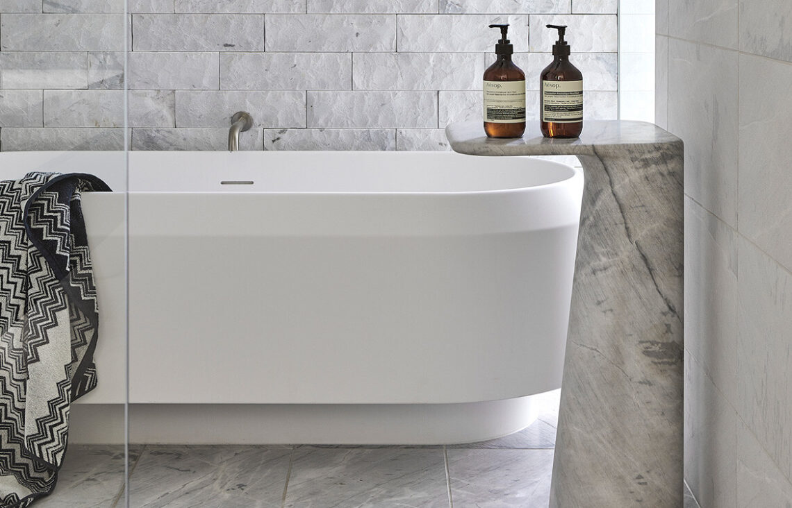 Elba Stone Mosaics, Tiles and Slabs - Artedomus | IndesignLive