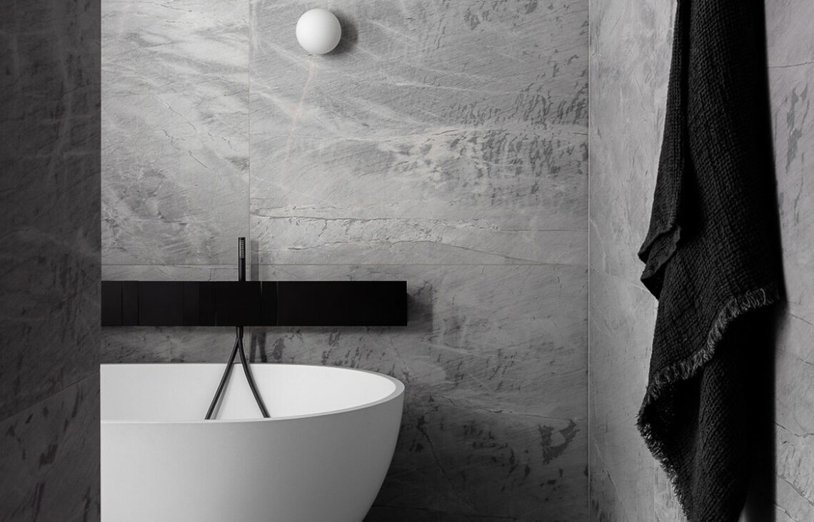 Elba Stone Mosaics, Tiles and Slabs - Artedomus | IndesignLive
