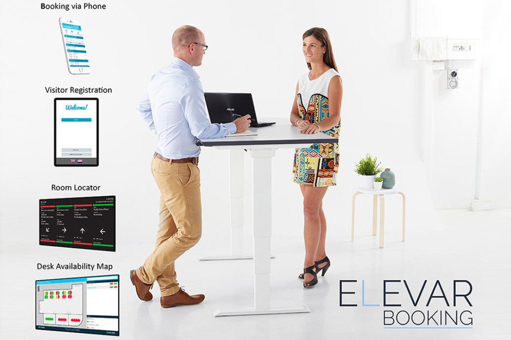 Introducing simple registration booking, with Elevar Booking | IndesignLive