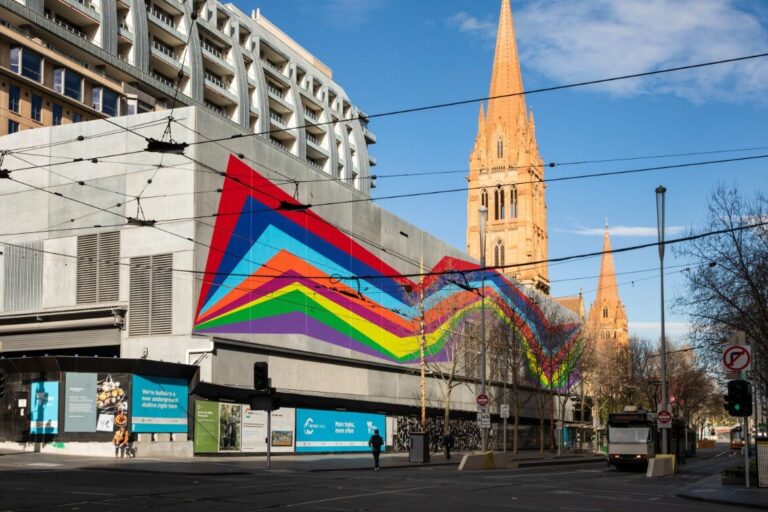 Emma Coulter at James Makin Gallery | IndesignLive