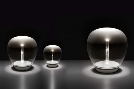 Five Lamps That Illuminate Spaces With Beauty And Light | Indesign Live ...