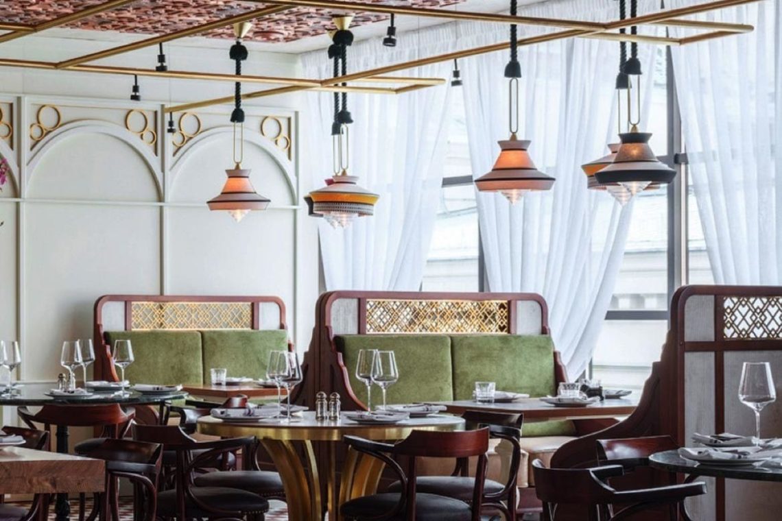 Expressive Lighting Design With Enlightened Living | IndesignLive