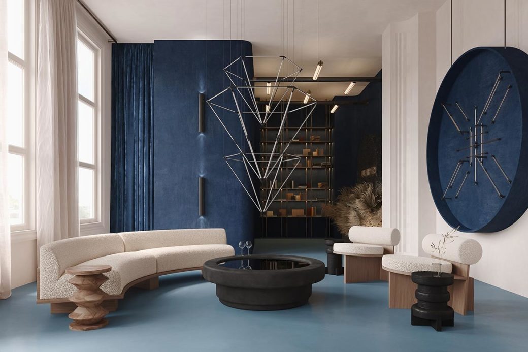 Expressive Lighting Design With Enlightened Living | IndesignLive