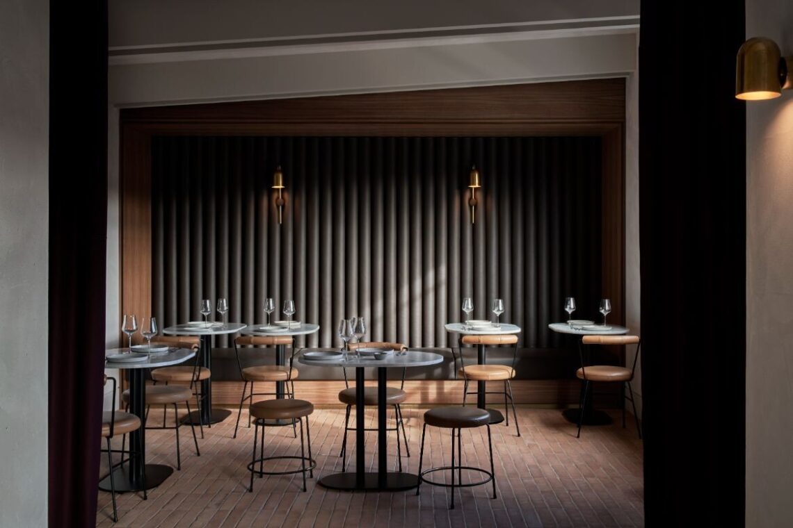 Enoteca Boccaccio - Mim Design | IndesignLive