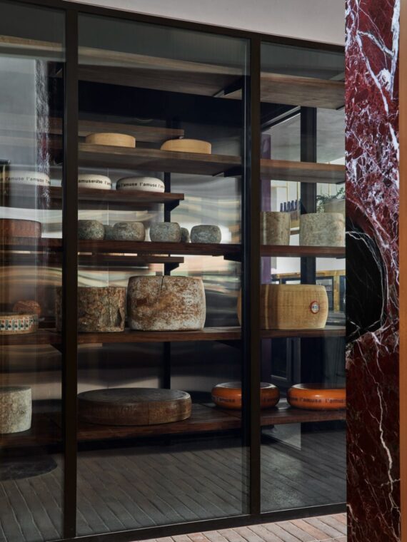 Enoteca Boccaccio - Mim Design | IndesignLive