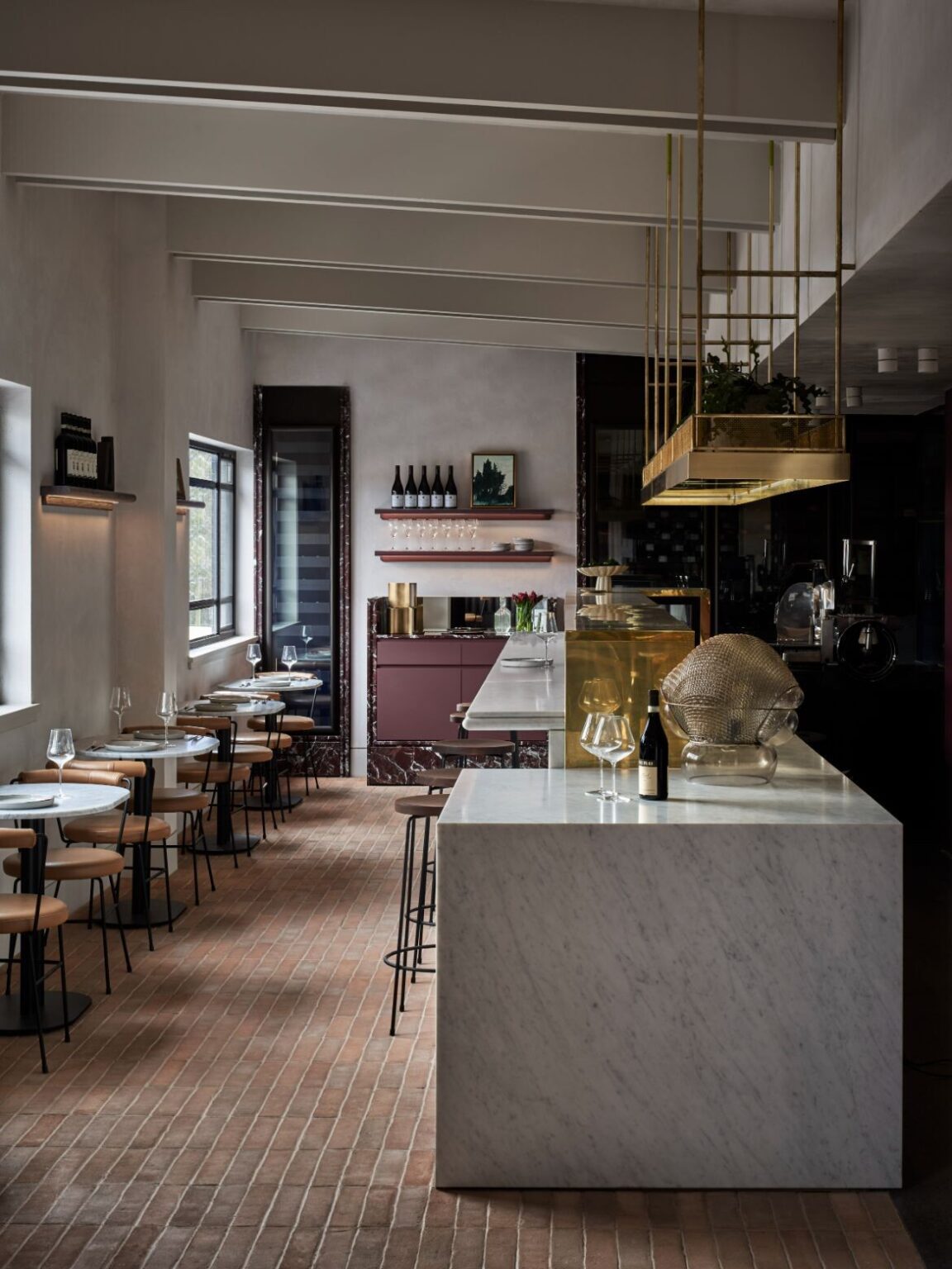 Enoteca Boccaccio - Mim Design | IndesignLive